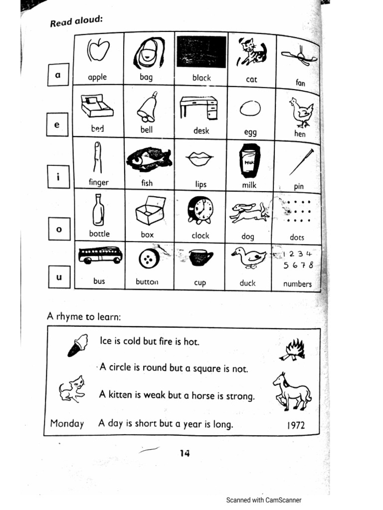 Picto | PDF