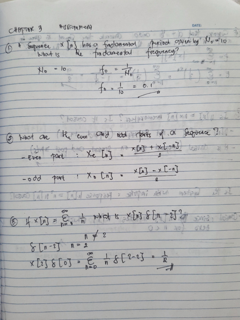 Module 3 Problem | PDF