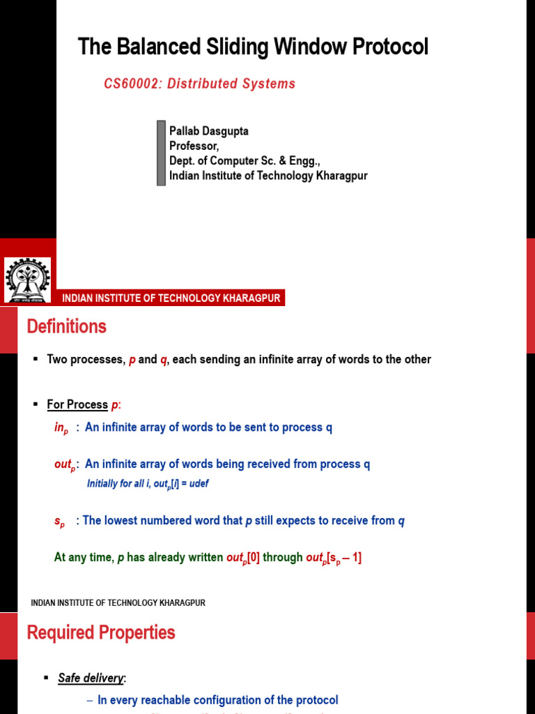 ds_2016_17_lec2 | PDF | Telecommunications Standards | Computing