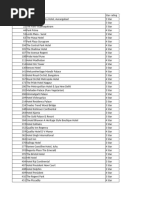 Marriott Hotels List in India | PDF | Hotel | Hospitality Companies