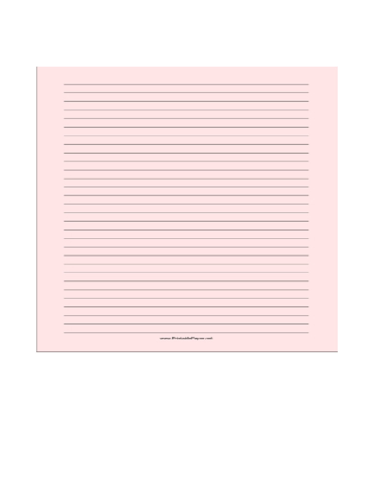 Printable Wide Lined Paper - 19112.png | PDF