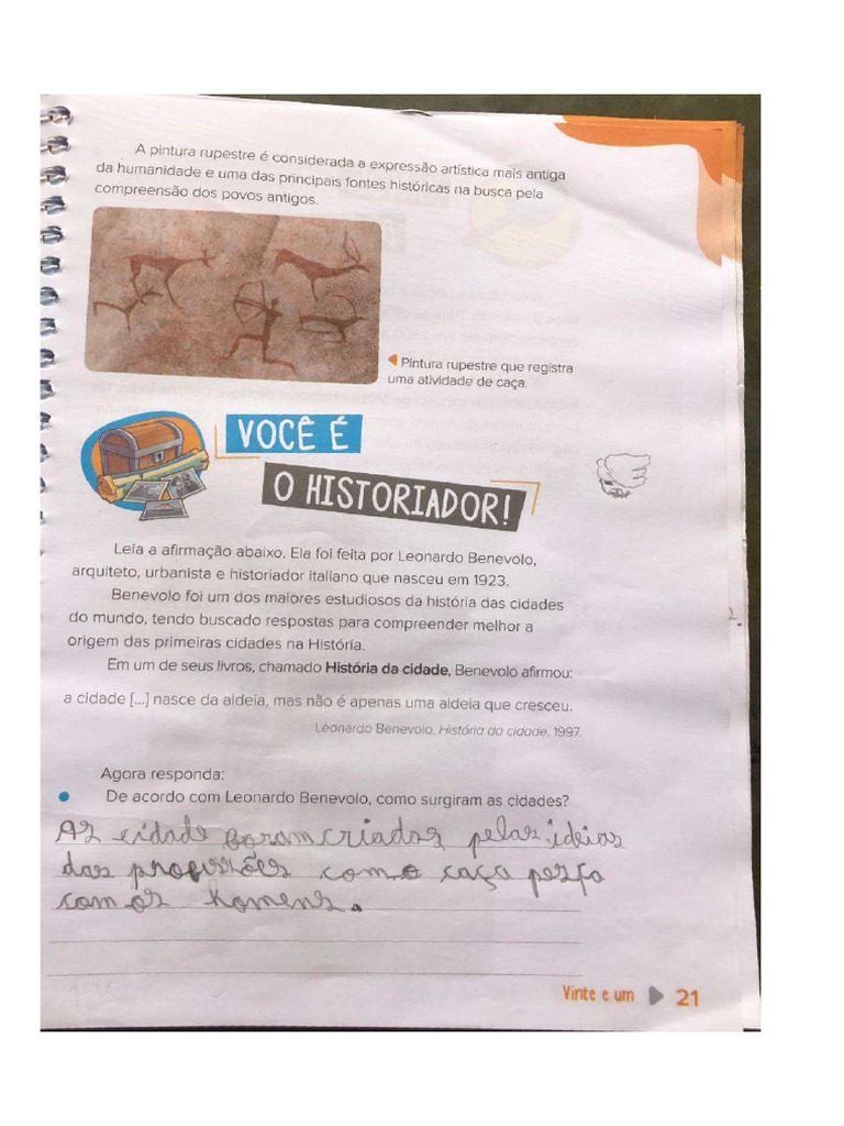 Histótia Daniel | PDF