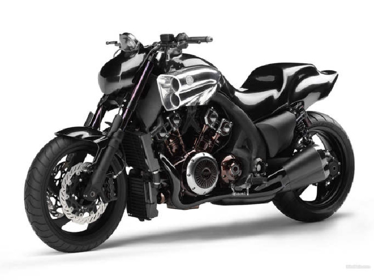 Yamaha_Vmax_Concept_2005_02_1024x768[2] (2) | PDF