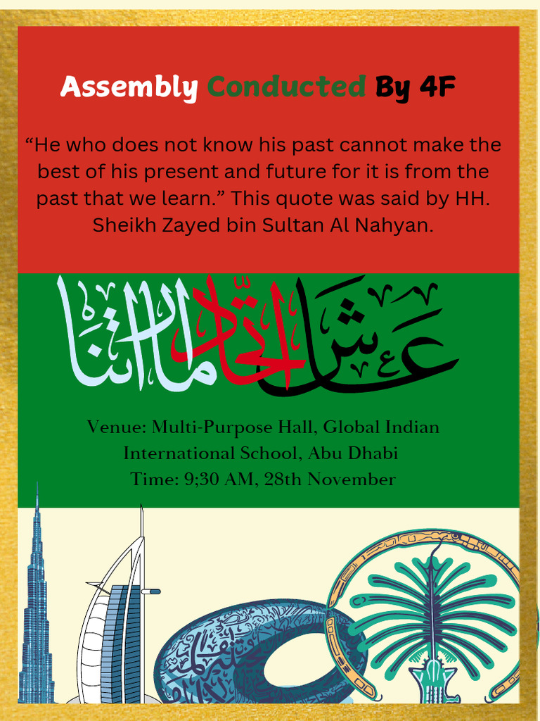 4F Assembly Flyer (1) | PDF