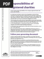 Section 18A Certificate Template by ActiveDonor | PDF | Nonprofit ...