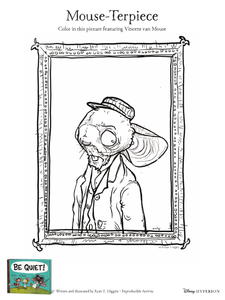 Fun Activities with Ryan T. Higgins | PDF