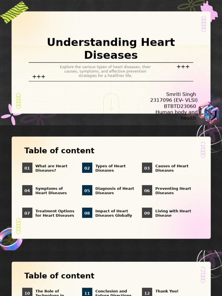 Understanding Heart Diseases AComprehensive Overview 847793 B 22 D 3 C ...