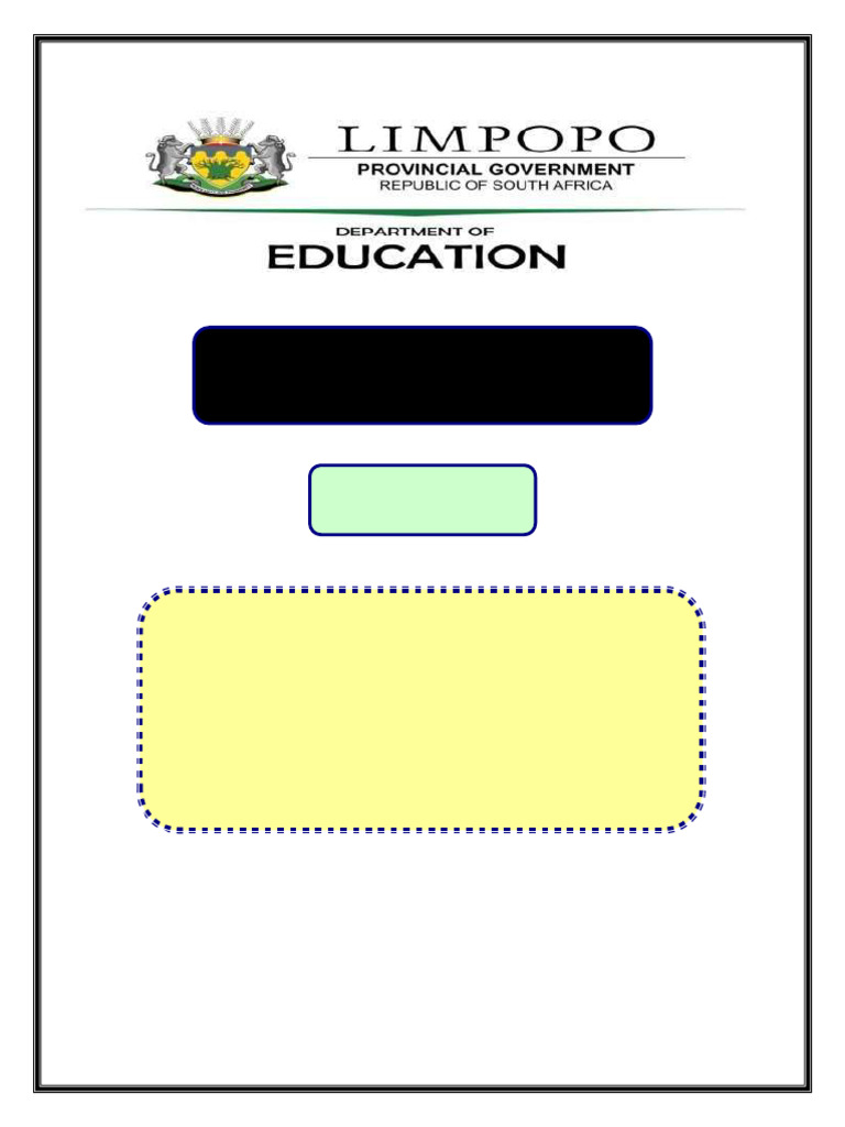 LFSC GR.11 Baseline Test Term 1 2025 | PDF | Cell (Biology) | Eukaryotes