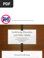 The Dysphagia Outcome and Severity Scale (DOSS) | PDF | Medical ...
