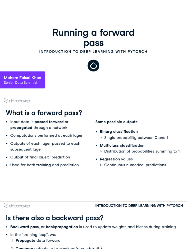 chapter2 (1) | PDF | Statistical Classification | Deep Learning
