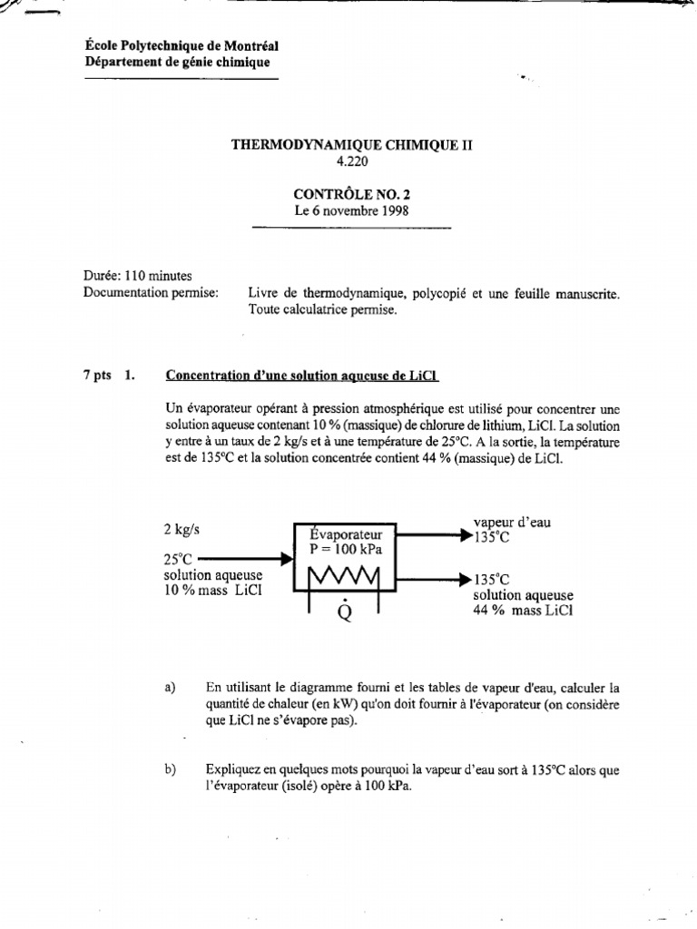 GCH2520 Intra2 A98 QS | PDF