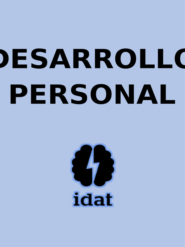 Doc1 Logo Desarrollo Personal | PDF