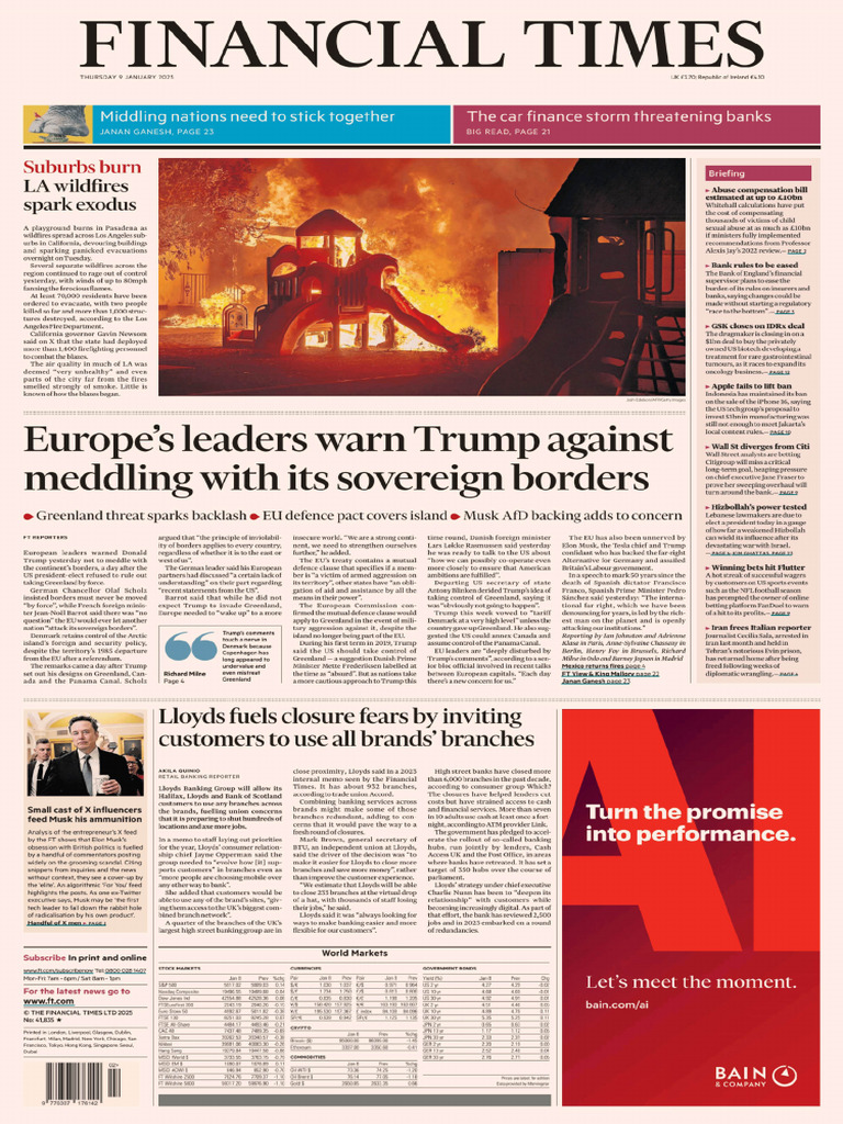 FT Uk | PDF