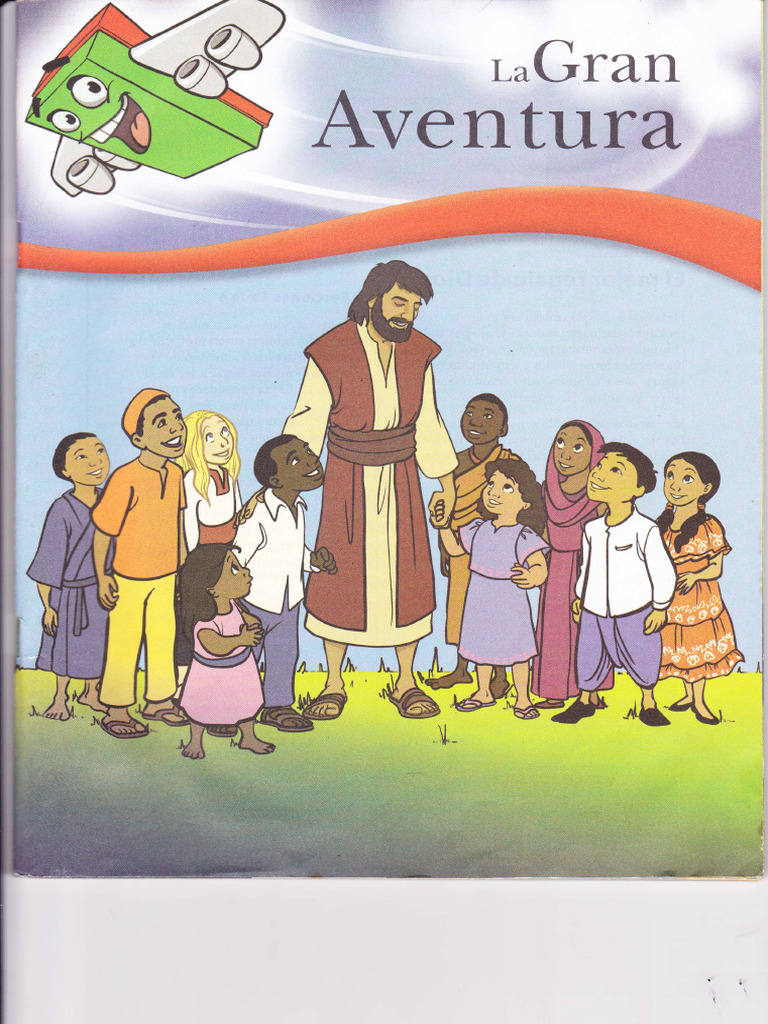 La Gran Aventura: El Regalo de Dios | PDF | Jesús | Dios