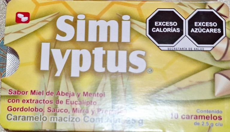 Beneficios y usos de Simi Lyptus | PDF