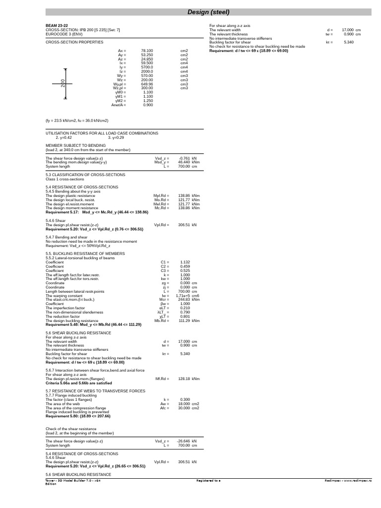 602 | PDF | Structural Engineering | Civil Engineering
