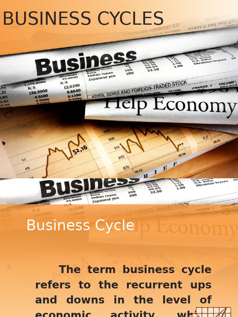 Business Cycle | PDF | Recession | Business Cycle