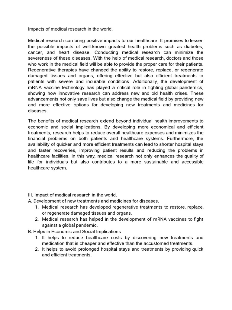 RRL | PDF | Medicine | Health Care