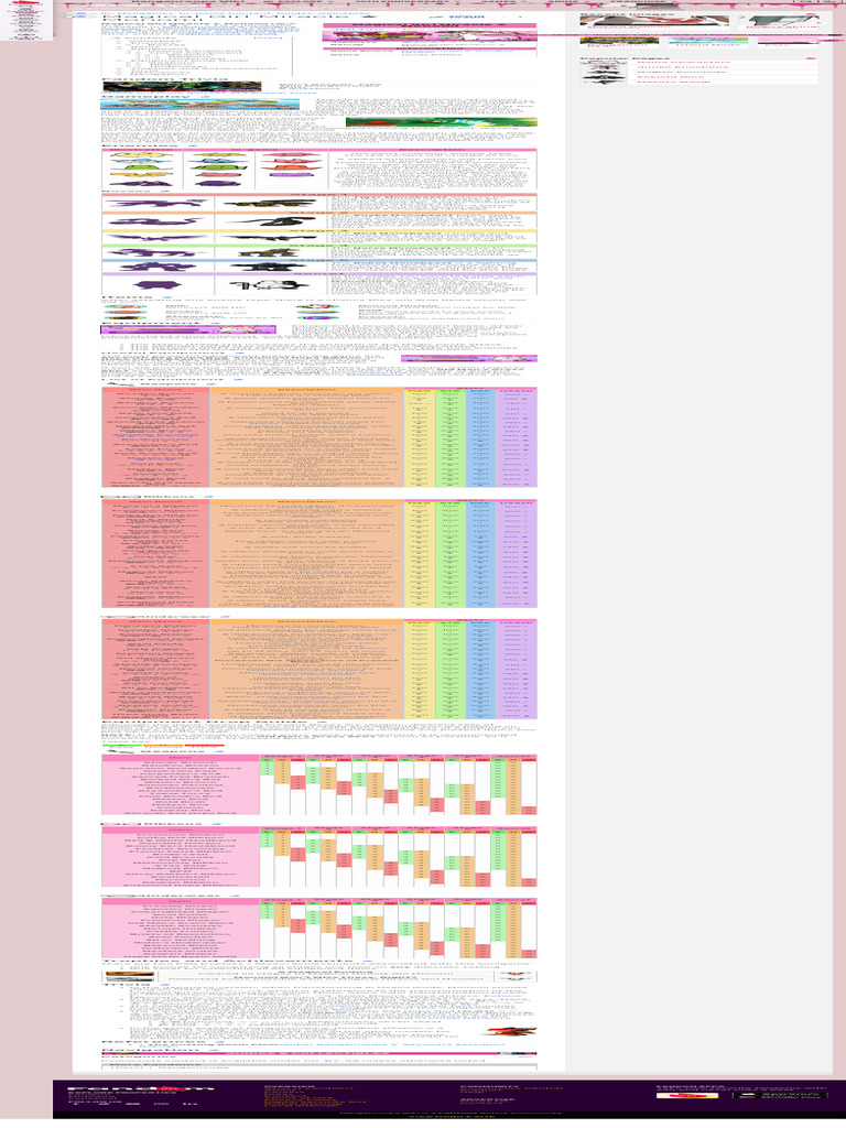 Magical Girl Miracle: Monomi Guide | PDF | Diaper