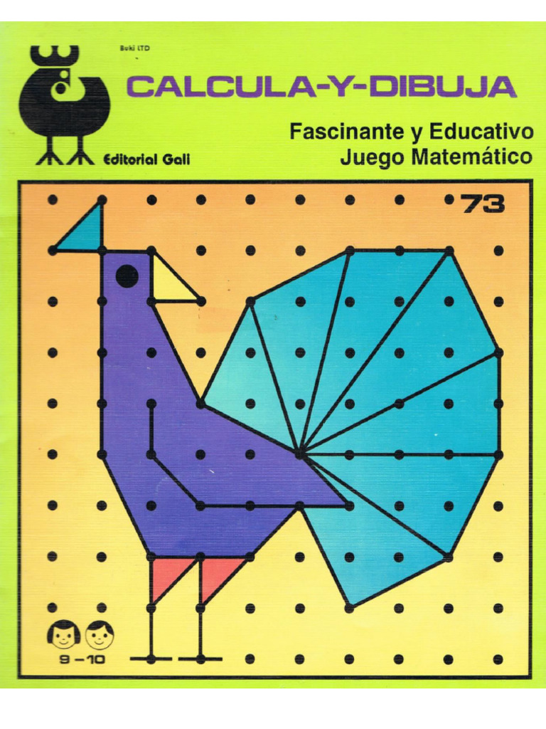 Calcula y Dibuja 3 Ciclo | PDF