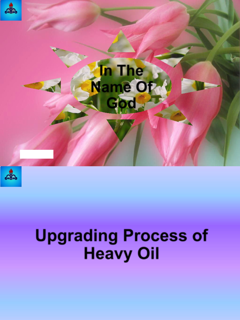 VCMStudy Selection of Heavy Oil Upgrading Process Ver1 1 | PDF | Fuel ...