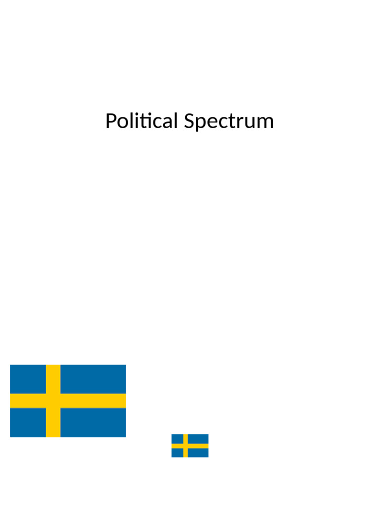Gender Political Spectrum1 | PDF
