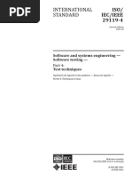Iso 15288 2023-Systems and Software Engineering | PDF | Standardization ...