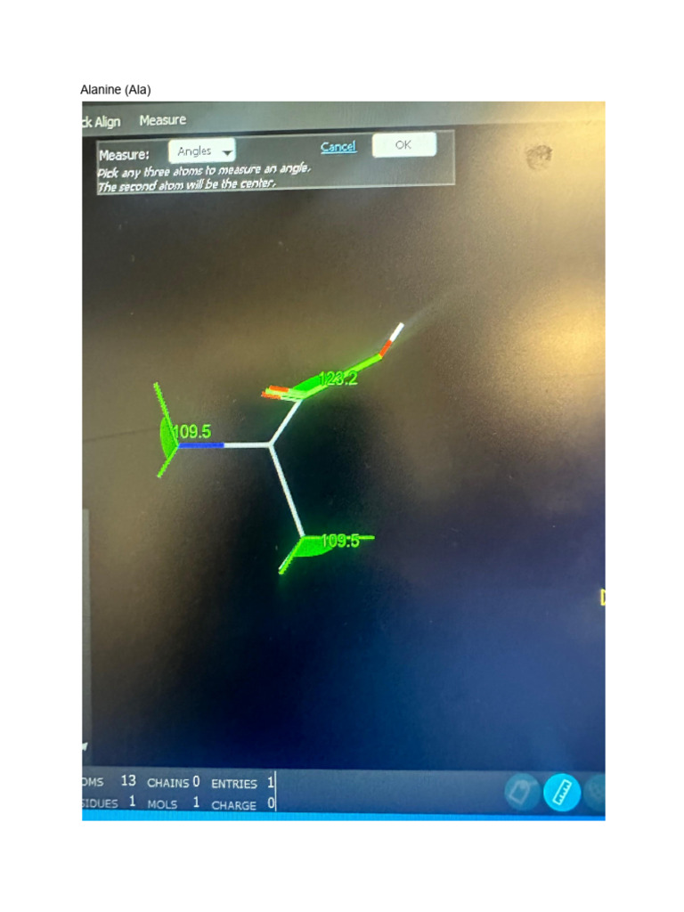 Chem Lab 5 Data | PDF