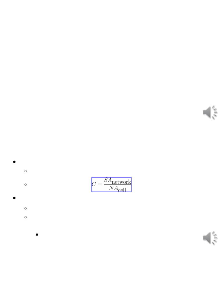 2023 EC4011D Lecture 5 Capacity Enhancements and Call-Blocking in ...