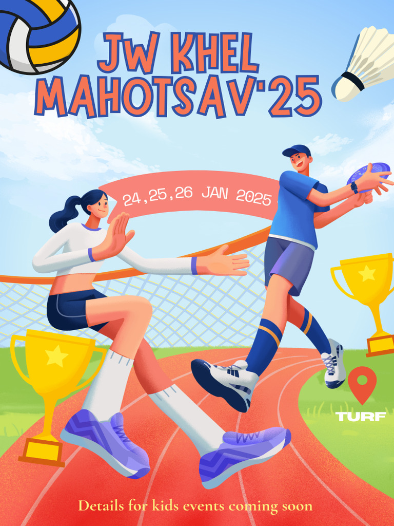 JW Khel Mahotsav’25 Teaser | PDF