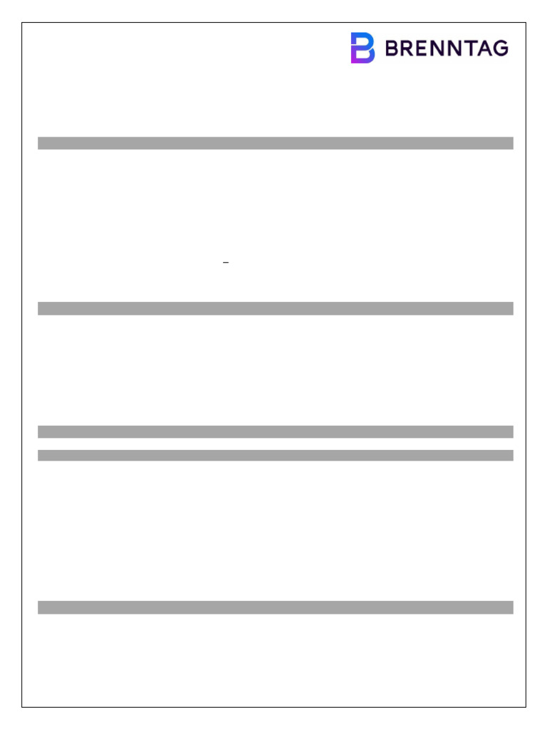 Ficha de Seguridad Belsil DM 350 | PDF | Administración de Seguridad y ...
