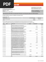 Dummy Bank Statement | PDF
