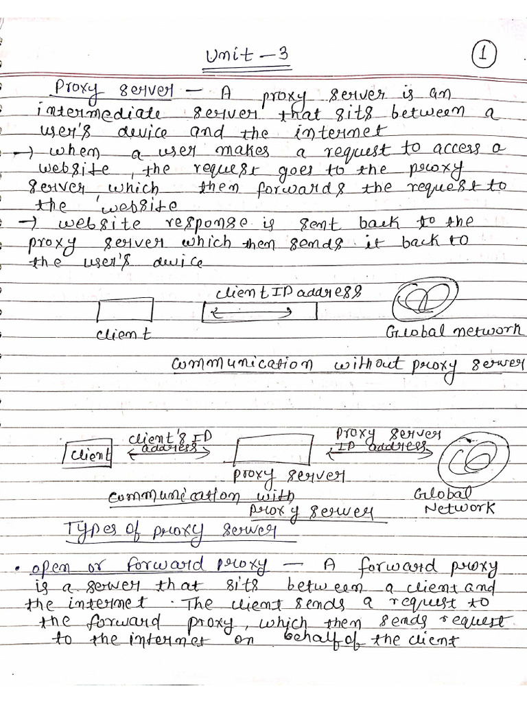 Cyber Security Unit 3 Notes Pdf
