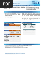 B 12 KRB Penegasan Ketentuan Flagging Debitur Briguna TASPEN (Juklak Flagging Taspen) | PDF ...