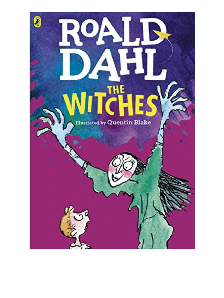 The Witches Pages 1-50 - Flip PDF Download - FlipHTML5 | PDF