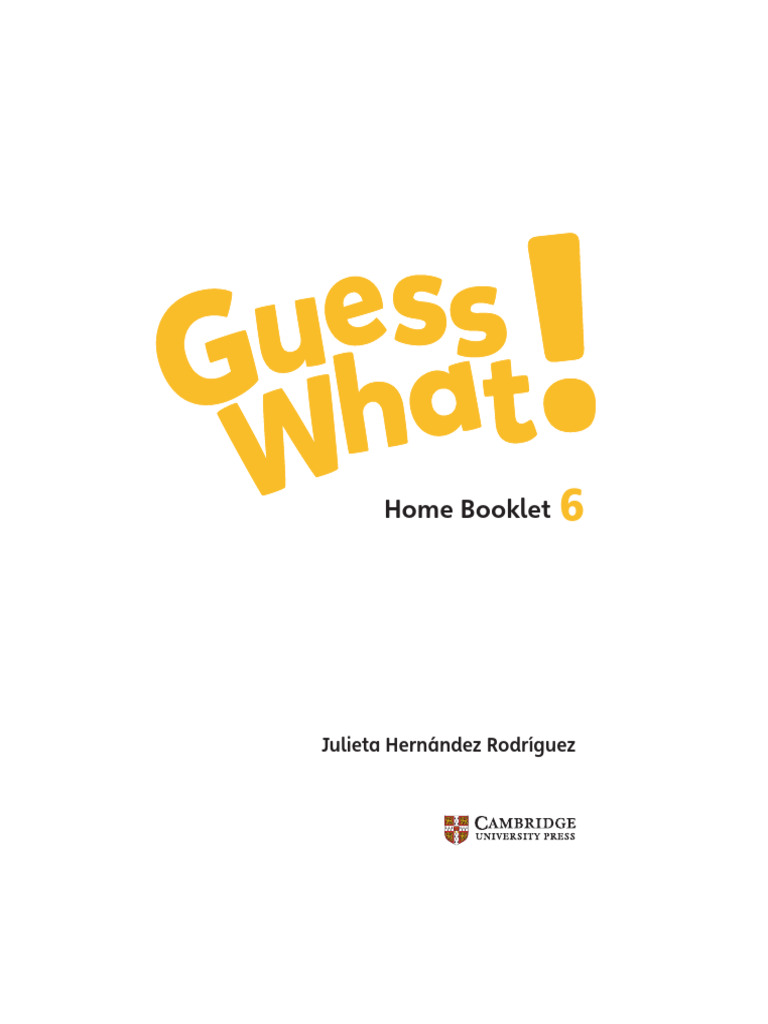 GuWh ES L6 Home Booklet | PDF | Mars | Jupiter