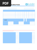 Registration Form Philhealth Dialysis Database | PDF | Law