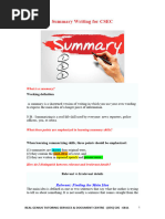 CSEC English A Study Guide (Summary Writing) | PDF | Essays | Reading ...