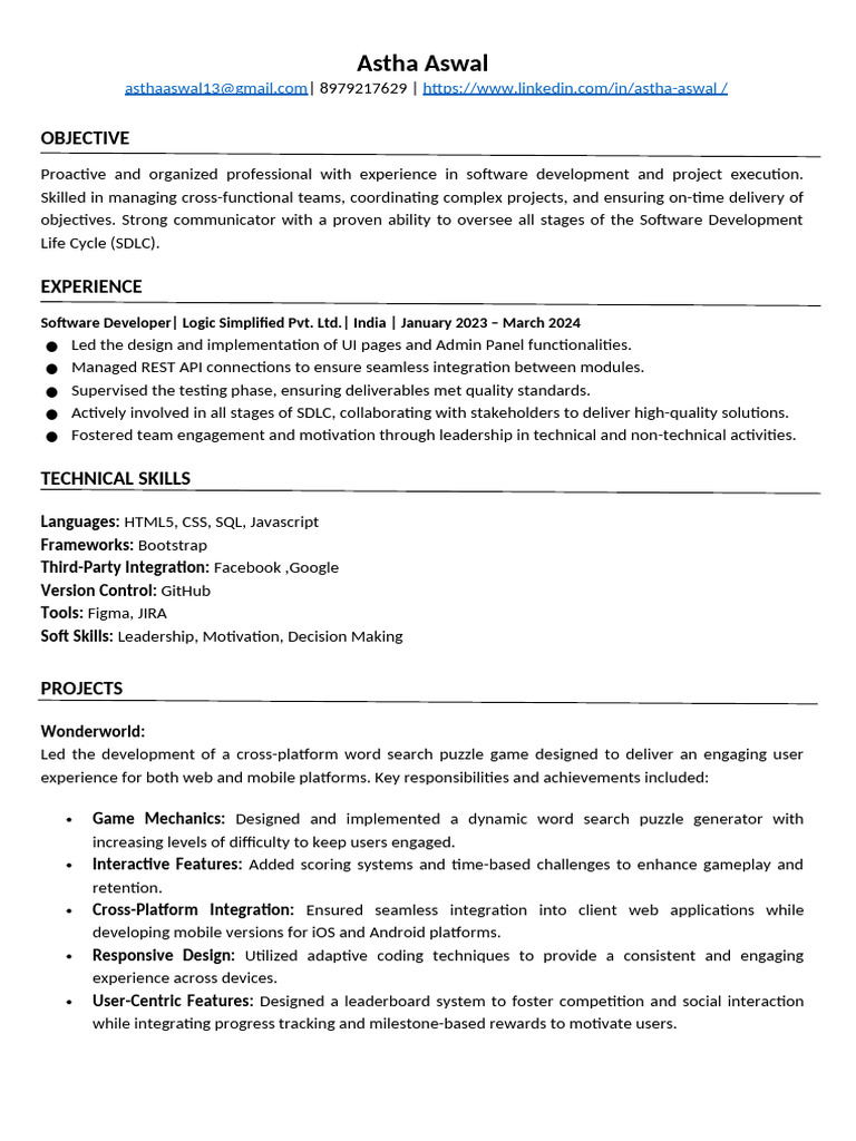 Deepanshu Sethi Azure Data Engineer | PDF | Cross Platform Software | Software Development Process