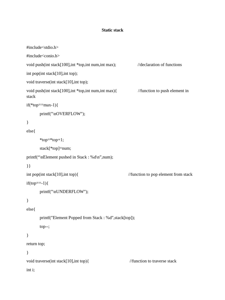 pfile | PDF | Queue (Abstract Data Type) | Programming Paradigms