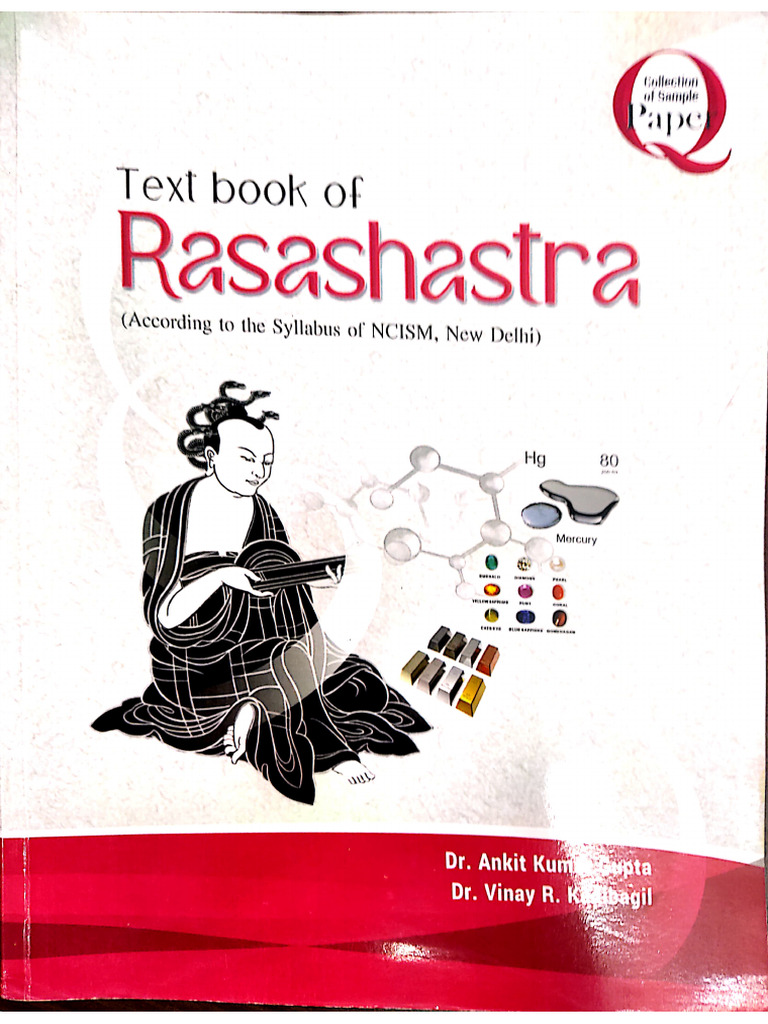 Rasashastra by Ankit Gupta | PDF