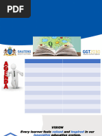 Life Skills ATP Grade 3 Circular S5 Term 3 2024 | PDF | Learning ...