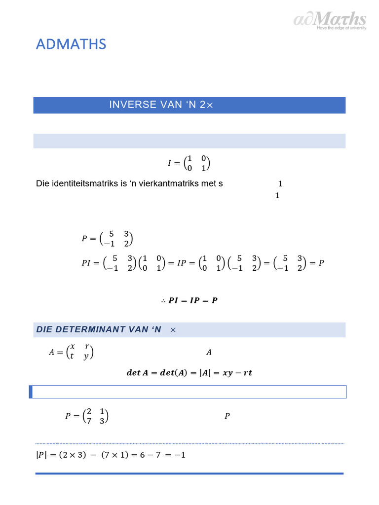 10MGT2_a_2x2_inverse | PDF