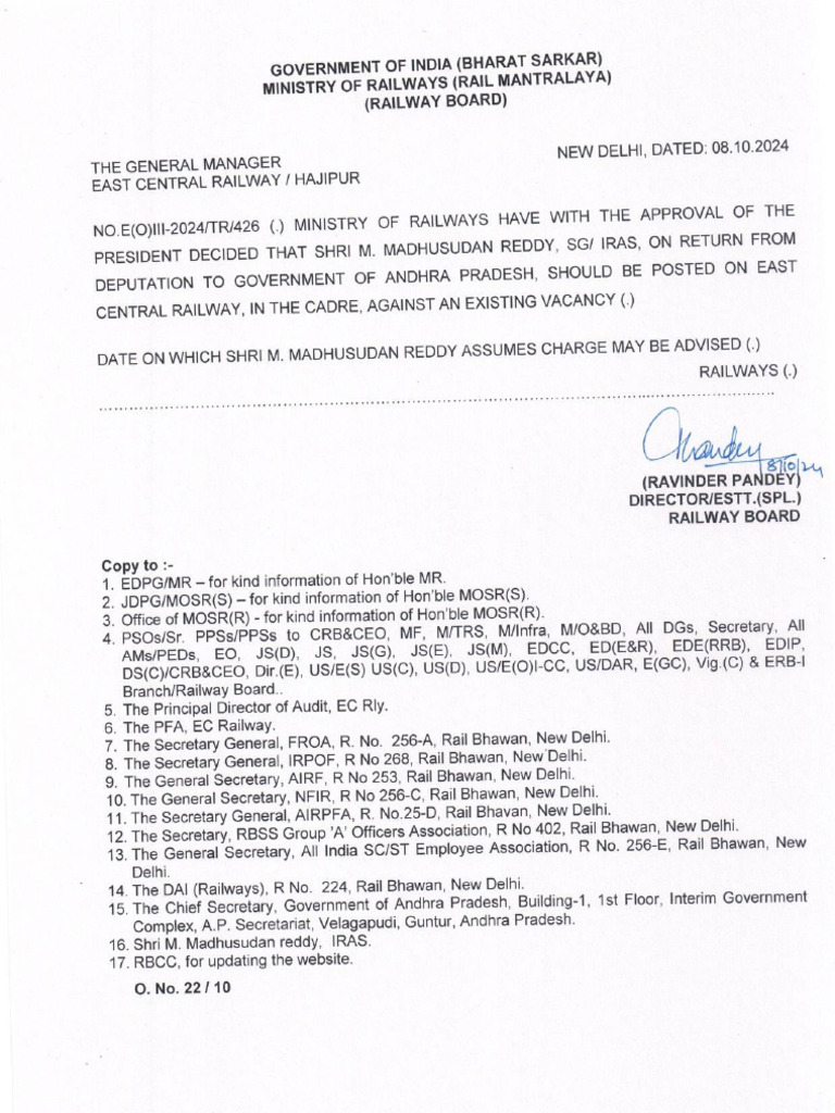 1728393147Sh. M Madhusudan Reddy | PDF