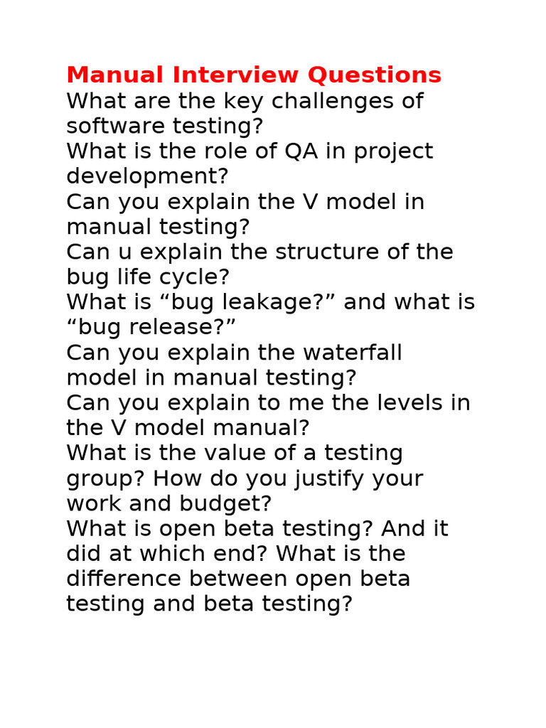 Interview ques and ans | PDF | Method (Computer Programming) | Class (Computer Programming)