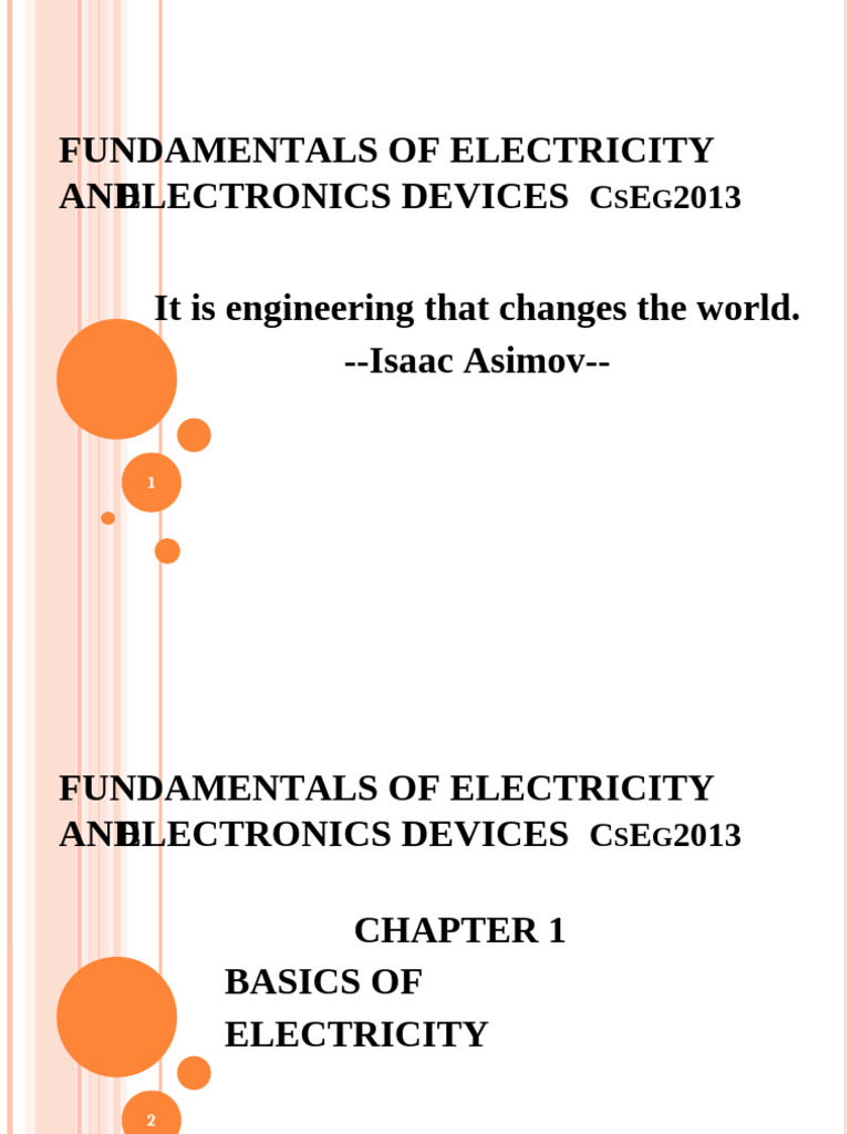 Ele | PDF | Series And Parallel Circuits | Capacitor