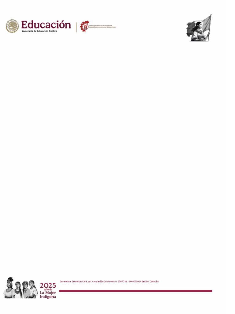 Recolección de Títulos CBtis 97 Saltillo | PDF