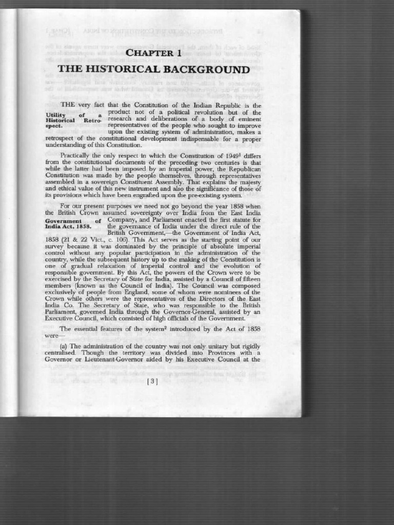 DD Basu Indian Politypdf PDF Free | PDF