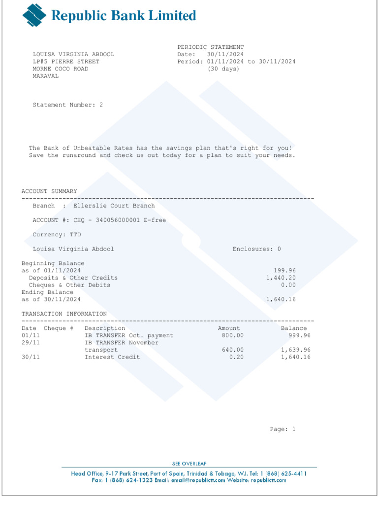 Bank Slip.pdf | PDF