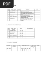 Lembar Penilaian Lomba Menyanyi Solo | PDF